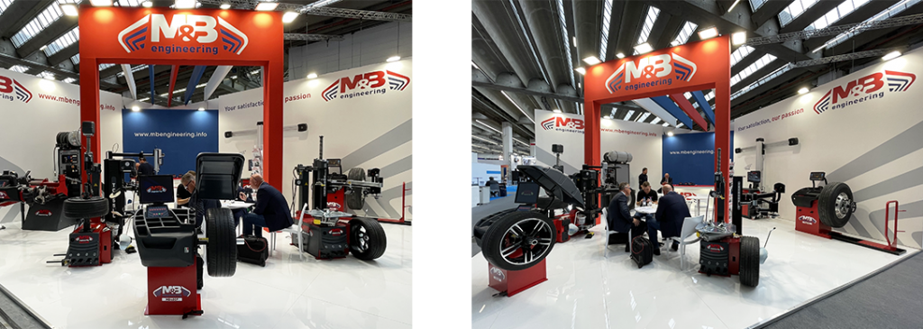 M&B Engineering – Tyre Equipment & Tools