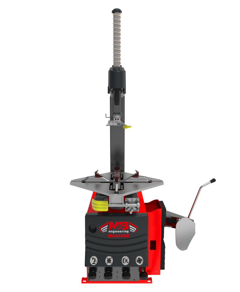 TC710/22 – M&B Engineering
