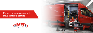 M&B Engineering – Tyre Equipment & Tools